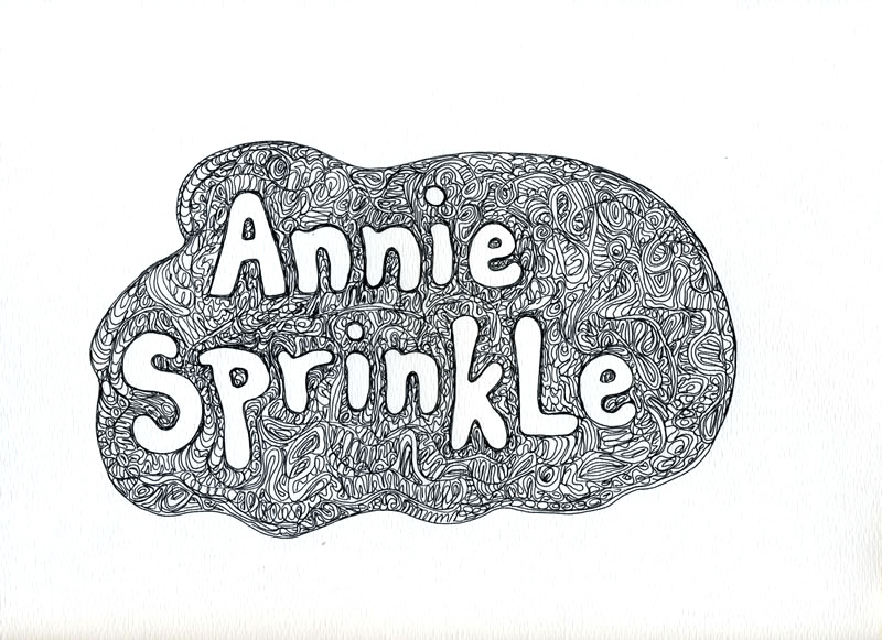 Annie Sprinkle